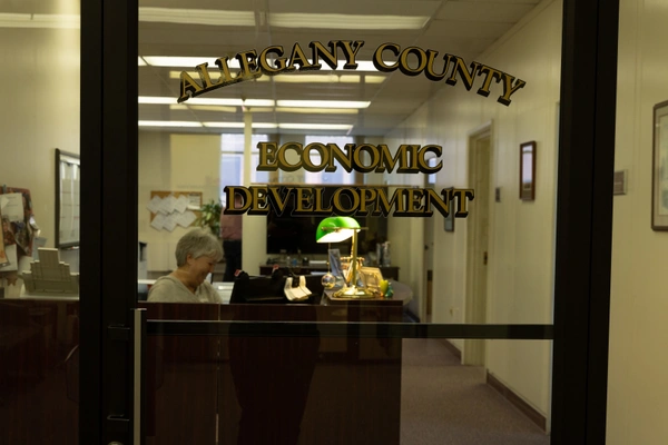 Allegany County Economic and Community Development Team